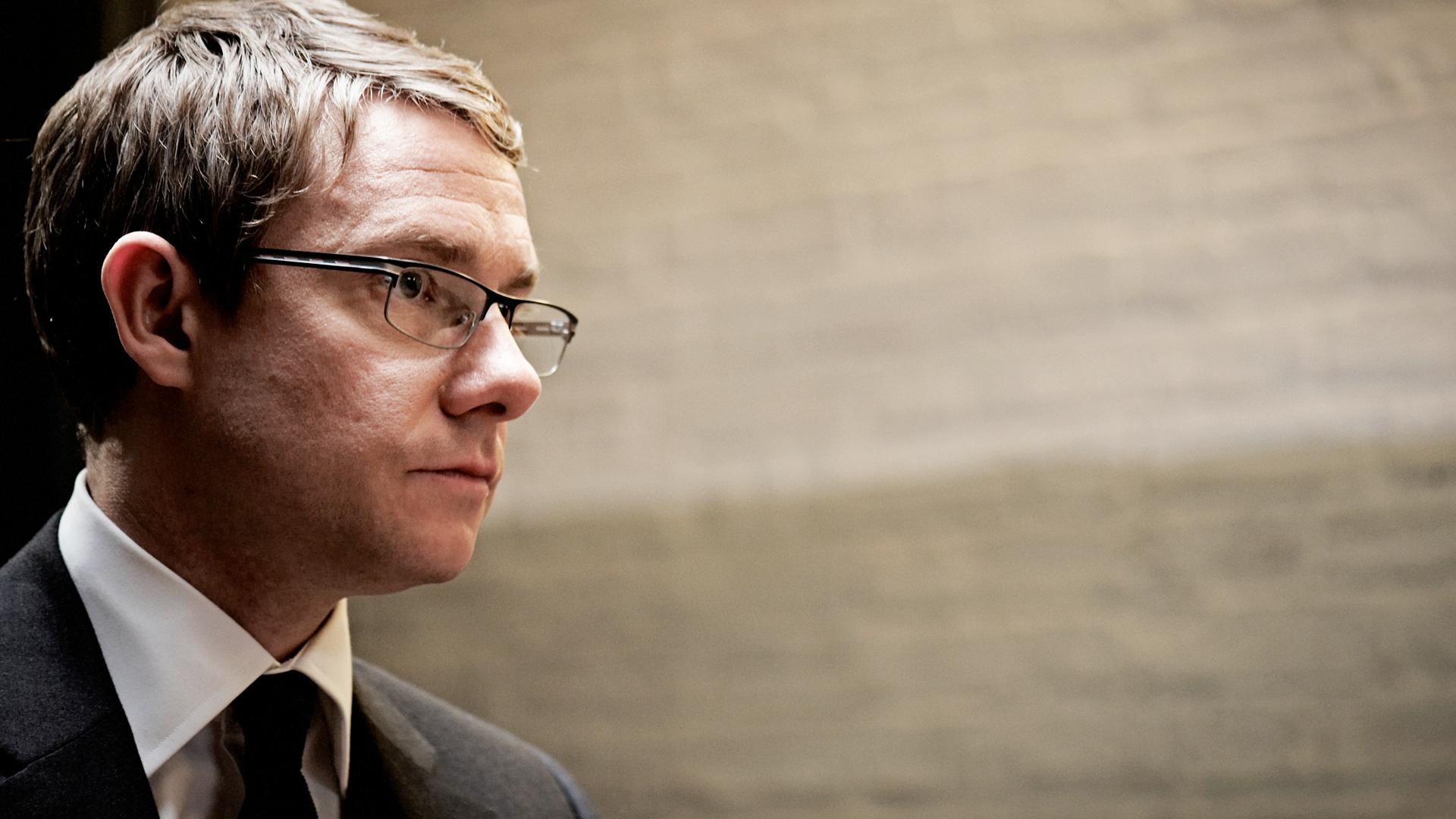 The Voorman Problem - The Chase Films