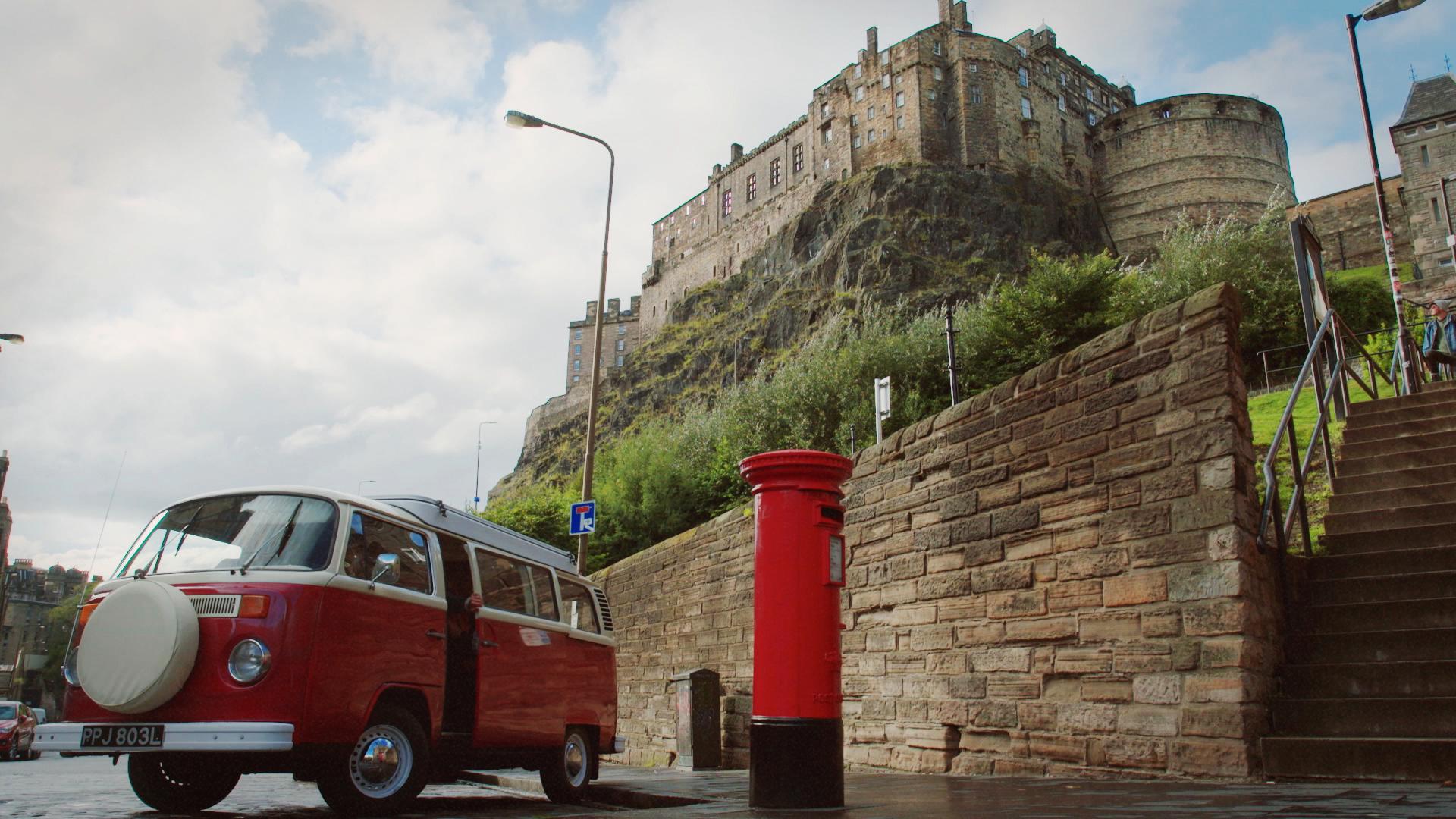 Visit Scotland - The Chase Films